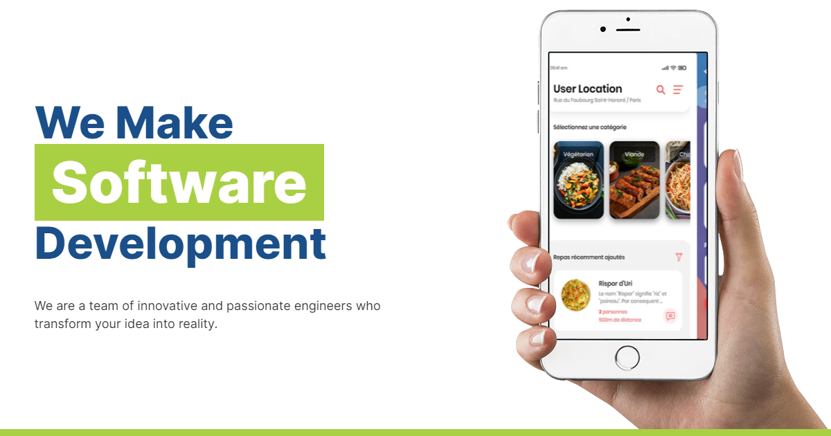 Software Development Company - Web & Mobile App | Bosc Tech Labs