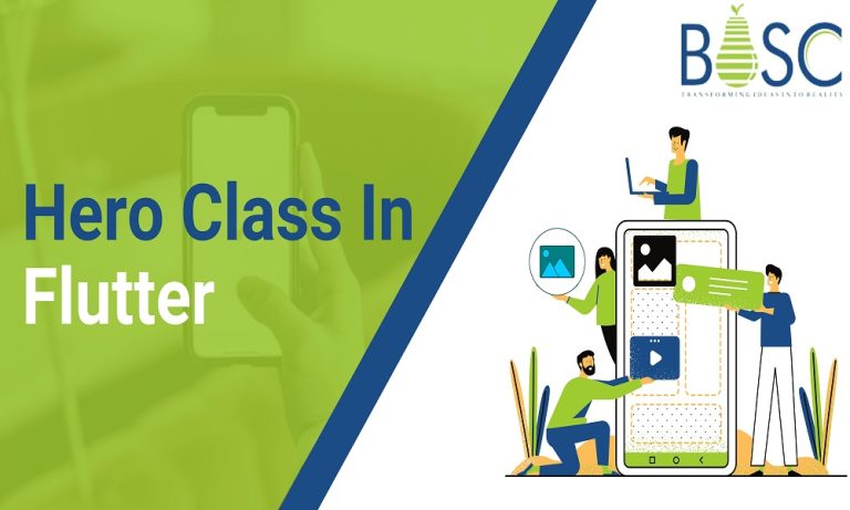 How To Use Hero Class In Flutter Bosc Tech Labs