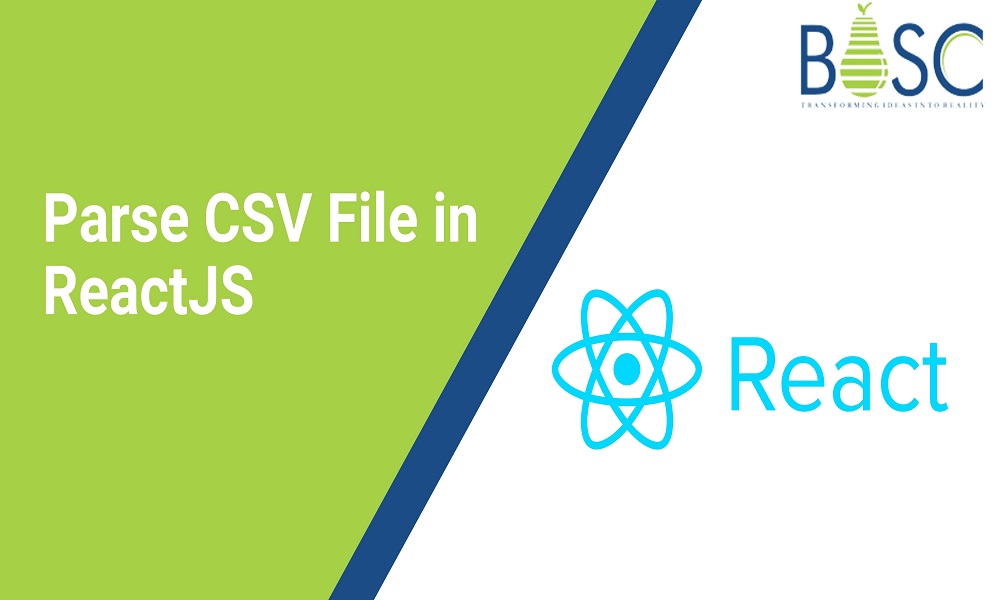 How To Parse CSV Files In ReactJS Bosc Tech Labs