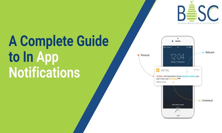 In-App Notifications: The Complete Guide | Bosc Tech Labs