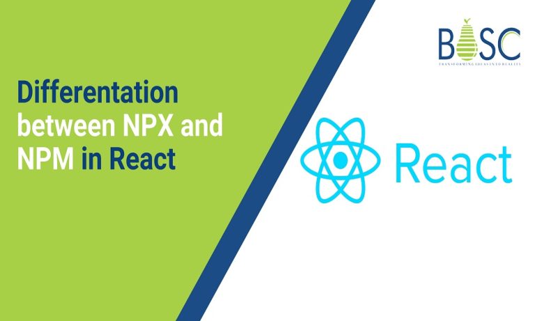 What is the Difference between NPX and NPM in React? - BOSC