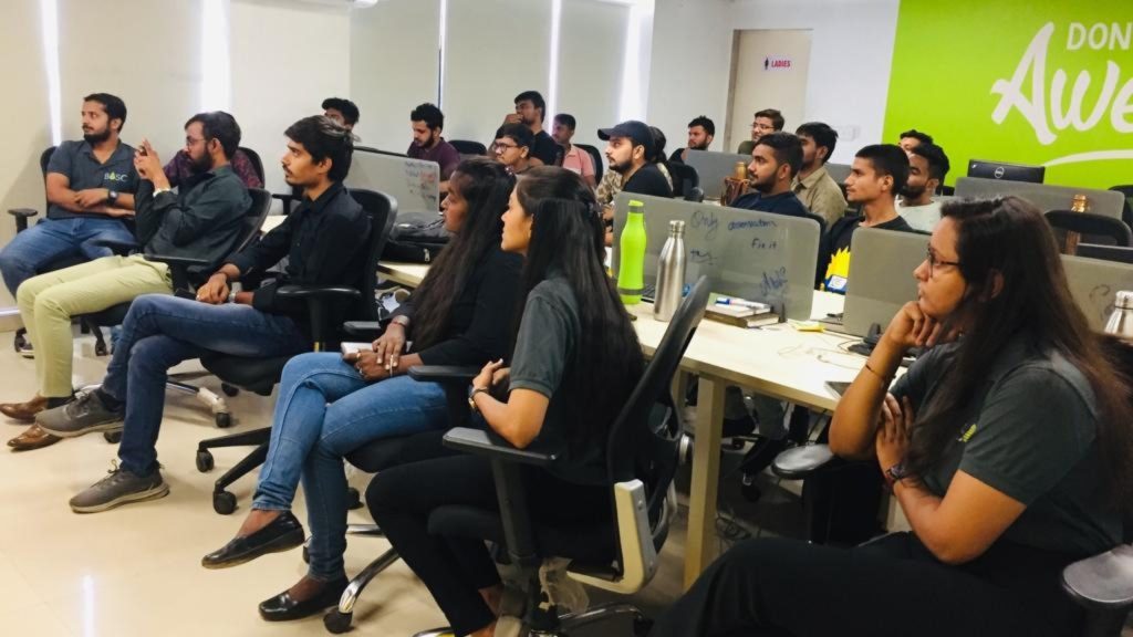 LIFE at BOSC - BOSC Tech Labs