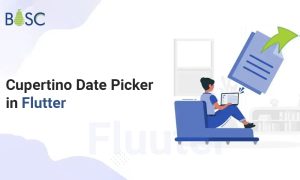 Cupertino Date Picker in Flutter | Bosc Tech Labs