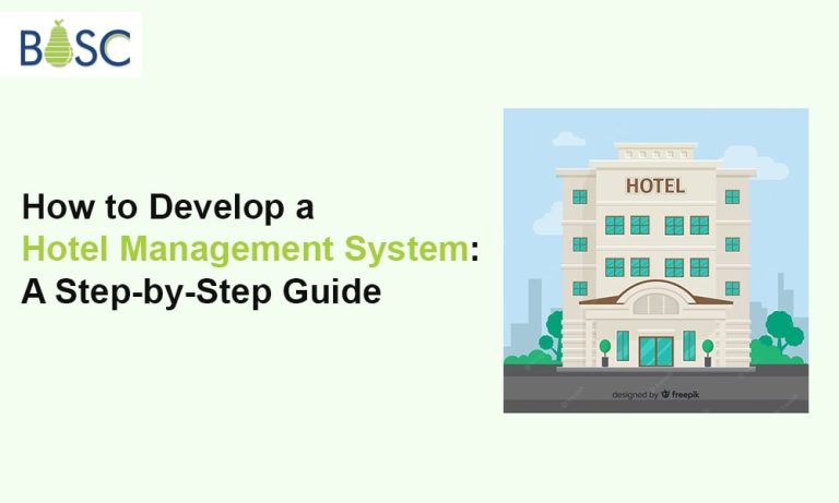 A Detailed Guide: Hotel Management Software