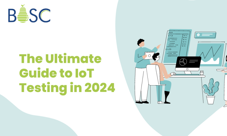 IoT Testing in 2024: A Comprehensive Guide IoT Testing in 2024: A Comprehensive Guide