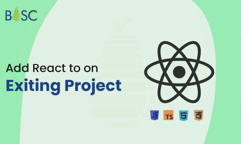 Seamlessly Add React to Exiting Project: Easy Integration Guide