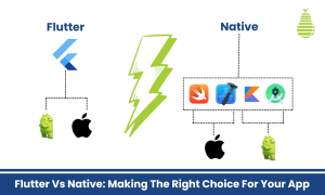 Flutter vs. Native App Development: Choosing the Best Approach