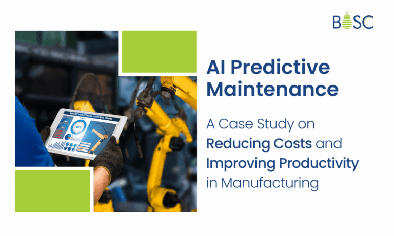 Optimizing Costs and Productivity with AI Predictive Maintenance